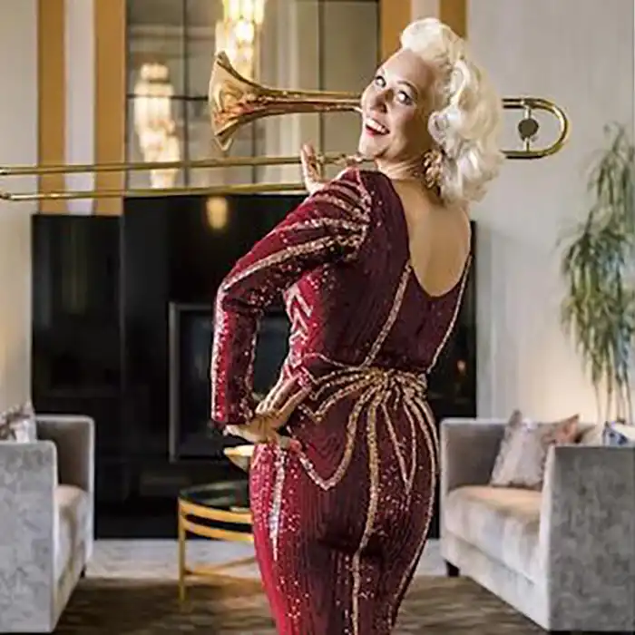 Gundhild Carling at Valhalla - Visit Lake Tahoe