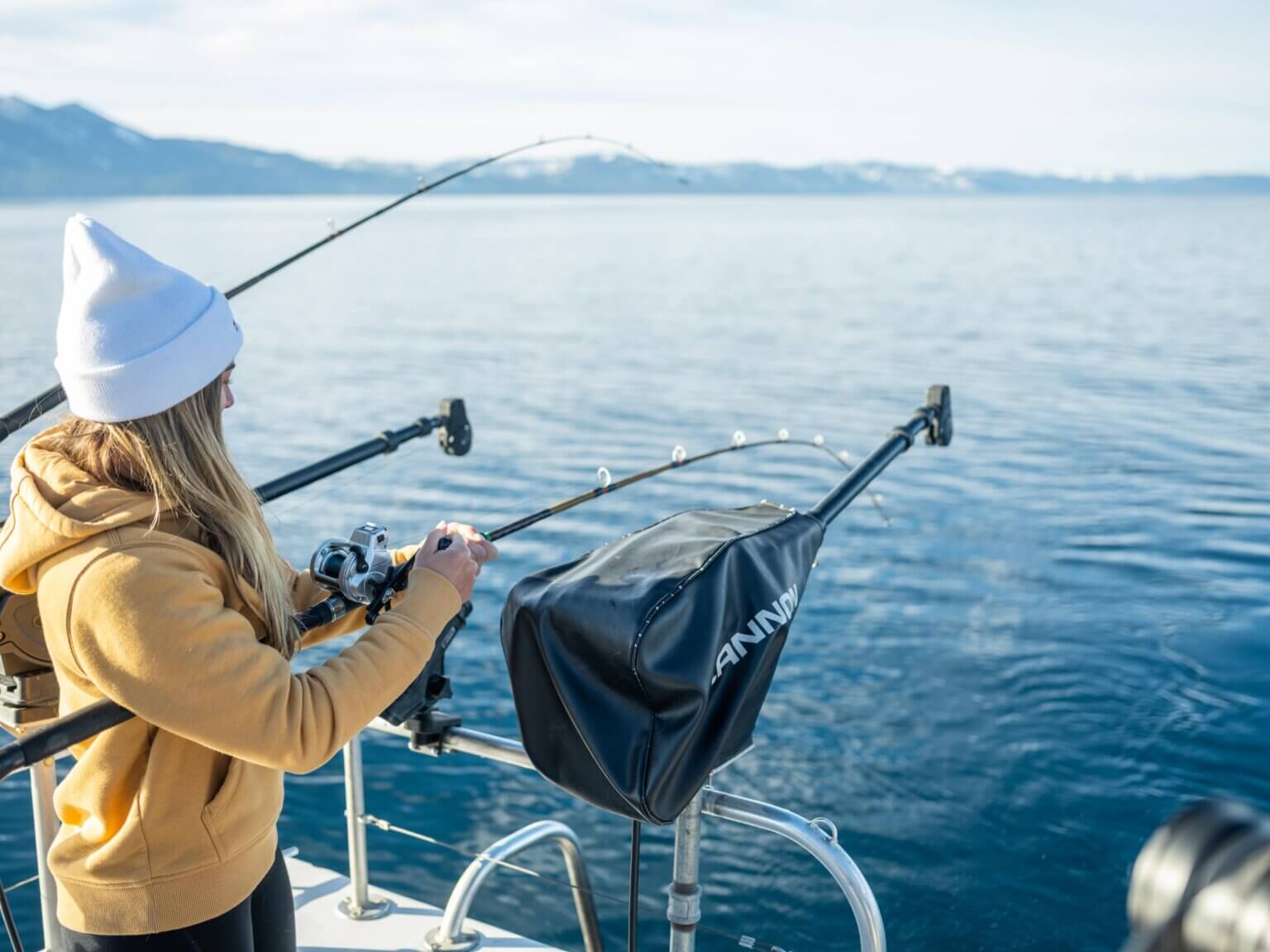 Lake Tahoe Fishing | Charters, Types of Fish, FAQs & More
