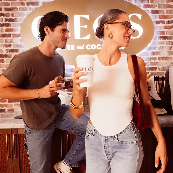 Cleo's Coffee and Cocktails inside Caesars Republic - Visit Lake Tahoe