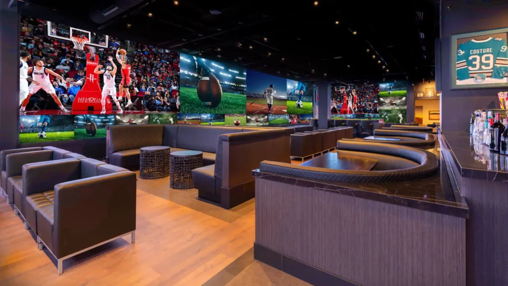 The Big Game Bill's Sportsbook Viewing Party inside Golden Nugget Lake ...