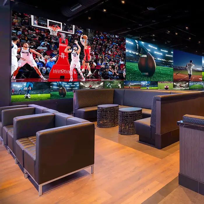 The Big Game Bill's Sportsbook Viewing Party inside Golden Nugget Lake ...